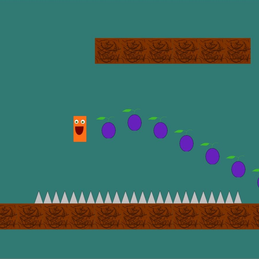 2D Platformer Prototype (Unity & C#)